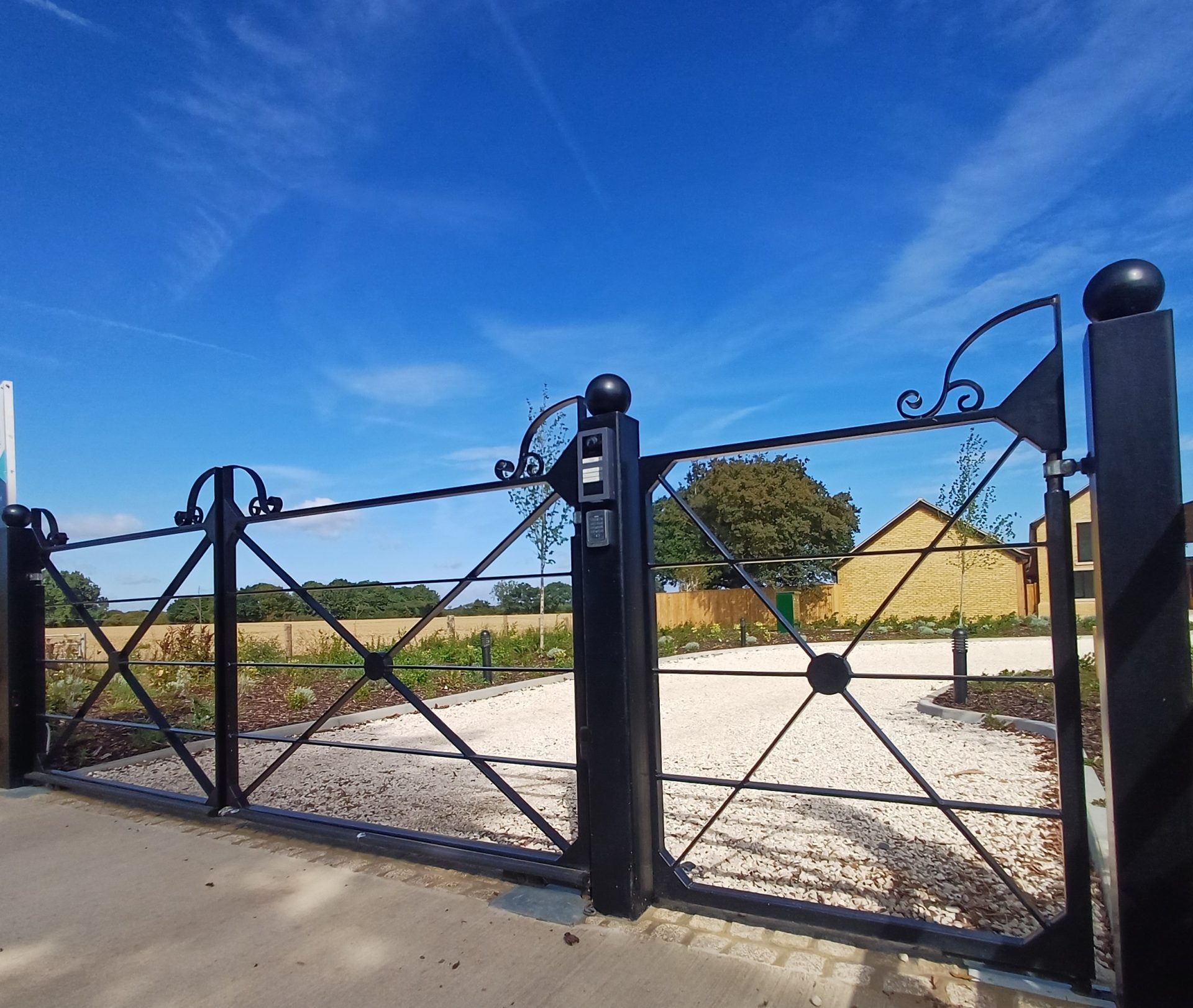 CCTV, Alarms & Access Control | Poole | Owen Security